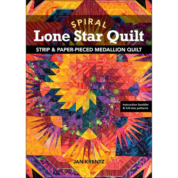 Lone Star Quilt Pattern - Etsy