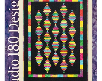 NORTHERN NEIGHBOURS Quilt Pattern - Deb Tucker - Studio 180 Design ...