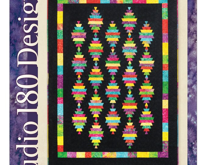 NORTHERN NEIGHBOURS Quilt Pattern - Deb Tucker - Studio 180 Design ...