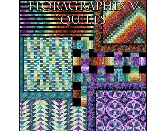 WINTER TWIST Quilt 2 Pattern by in the Beginning Fabrics ITBAPWTP ...