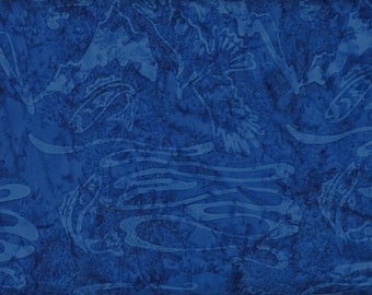 Eagle Batik Fabric | Etsy