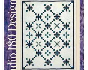 SNOWDROPS Quilt Pattern Deb Tucker Studio 180 Design - Etsy
