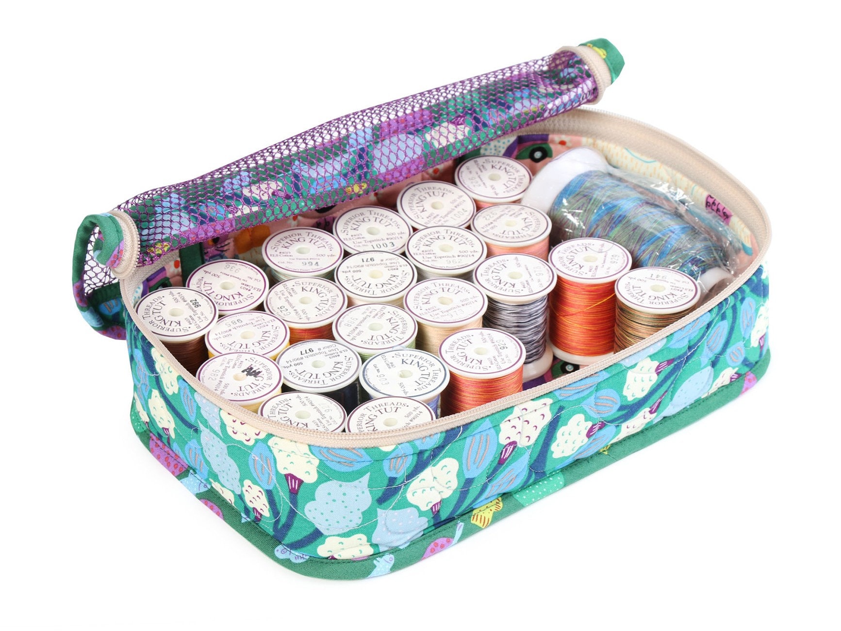 PACK IT IN! 2.0 Sewing Pattern - Byannie.com - Multi Sized Organizer ...