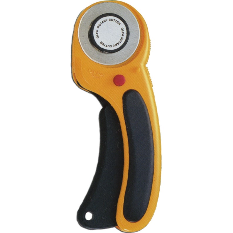 OLFA ROTARY CUTTER 45MM 9654 1136602 Orange or Splash - Etsy.de