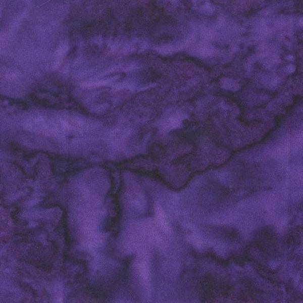 Purple Batik Fabric - Etsy