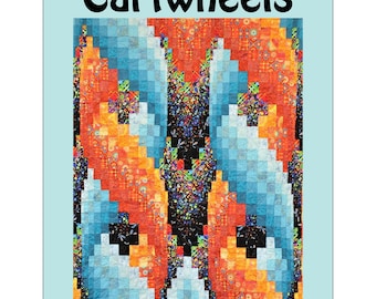 VEX PROPS Quilt Pattern by Fabric Therapy for the Quilter's Clinic ...