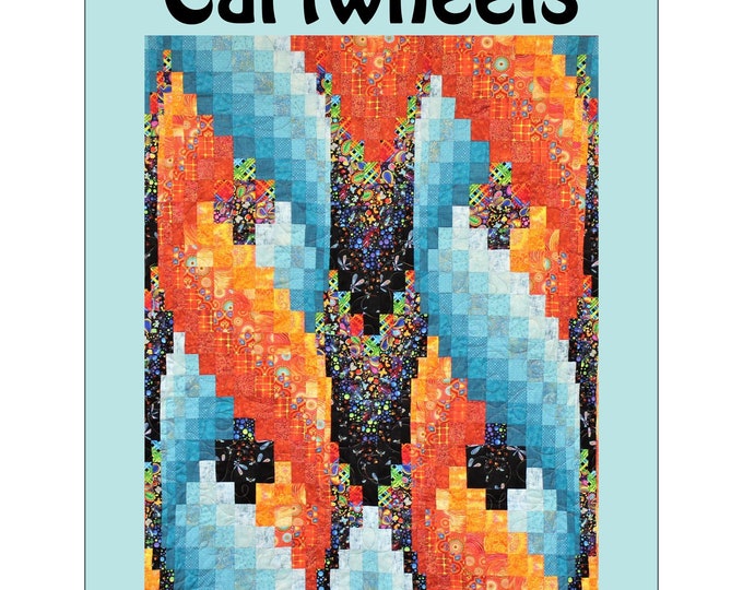 HIVE SUPERS Quilt Pattern by Fabric Therapy for the Quilter's Clinic ...