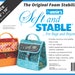 SOFT AND STABLE Byannie.com 18 X 58 Black Foam Stabilizer Bags Boxes ...