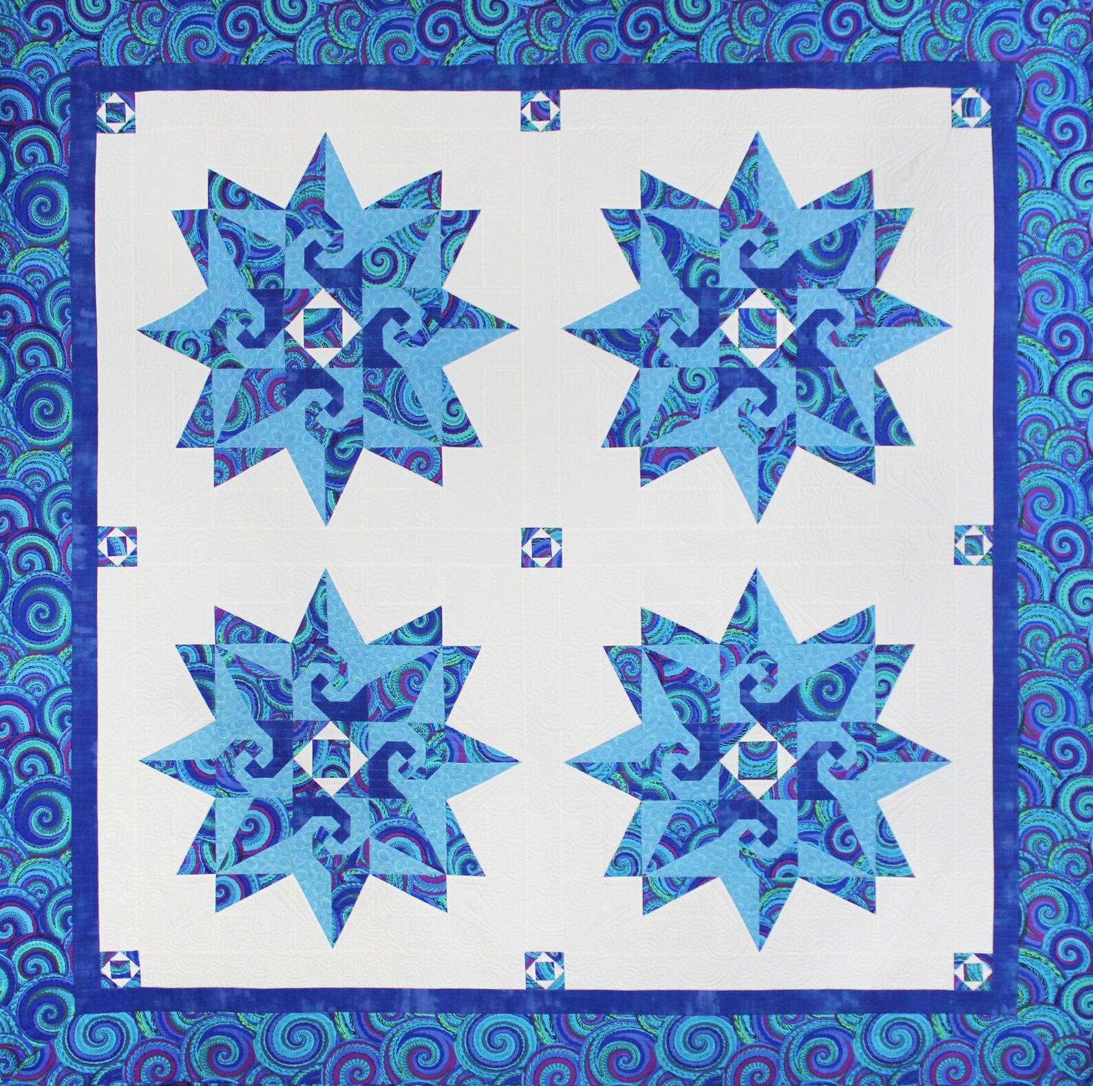 CALYPSO Quilt Pattern Beth Sidley Studio 180 Design - Etsy