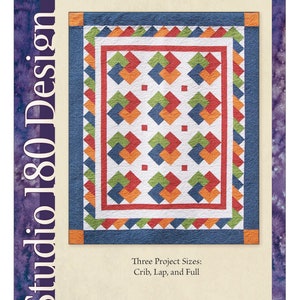 SOLITAIRE Quilt Pattern - Deb Tucker - Studio 180 Design - Tucker ...