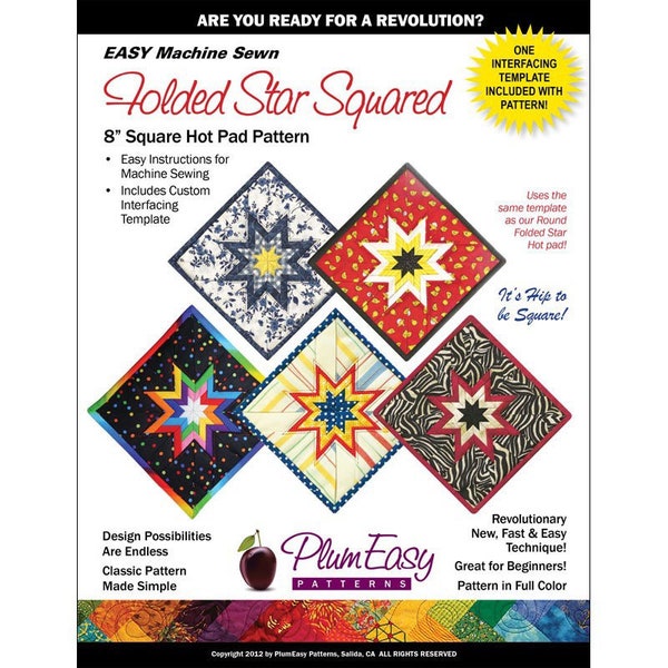 Folded Star - Etsy