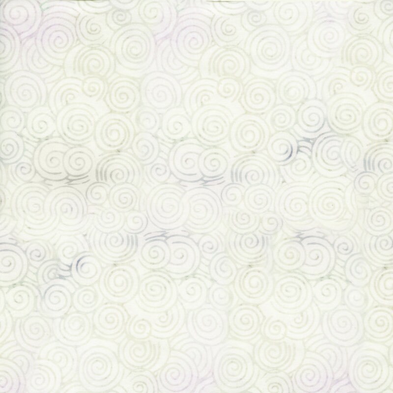 Island Batik - IB Icing - Neutrals - Light Creamy White Ivory Beige Tan ...