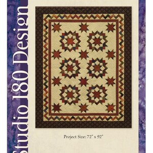 COUNTRY FAIR Quilt Pattern - Deb Tucker - Studio 180 Design - Wing ...