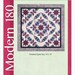 CUT CRYSTAL Quilt Pattern - Sarah Furrer - Studio 180 Design - Tucker ...