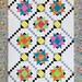 CROSSFIRE Quilt Pattern Sarah Furrer Studio 180 Design Large Square ...
