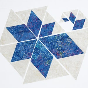 STAR 60 Tool Ruler - Deb Tucker - Studio 180 Design - DT19 - 1"-19 ...