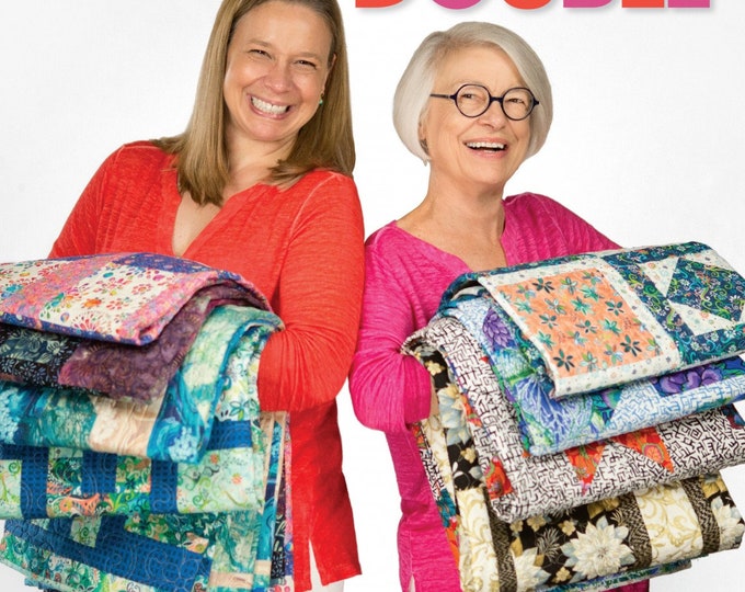 TEN PACK Quilt Pattern Laurie Shifrin Designs LSD010 Layer Cake 10 ...