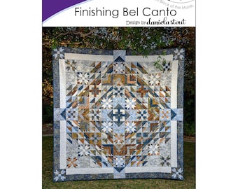 Block of the Month Club - Etsy