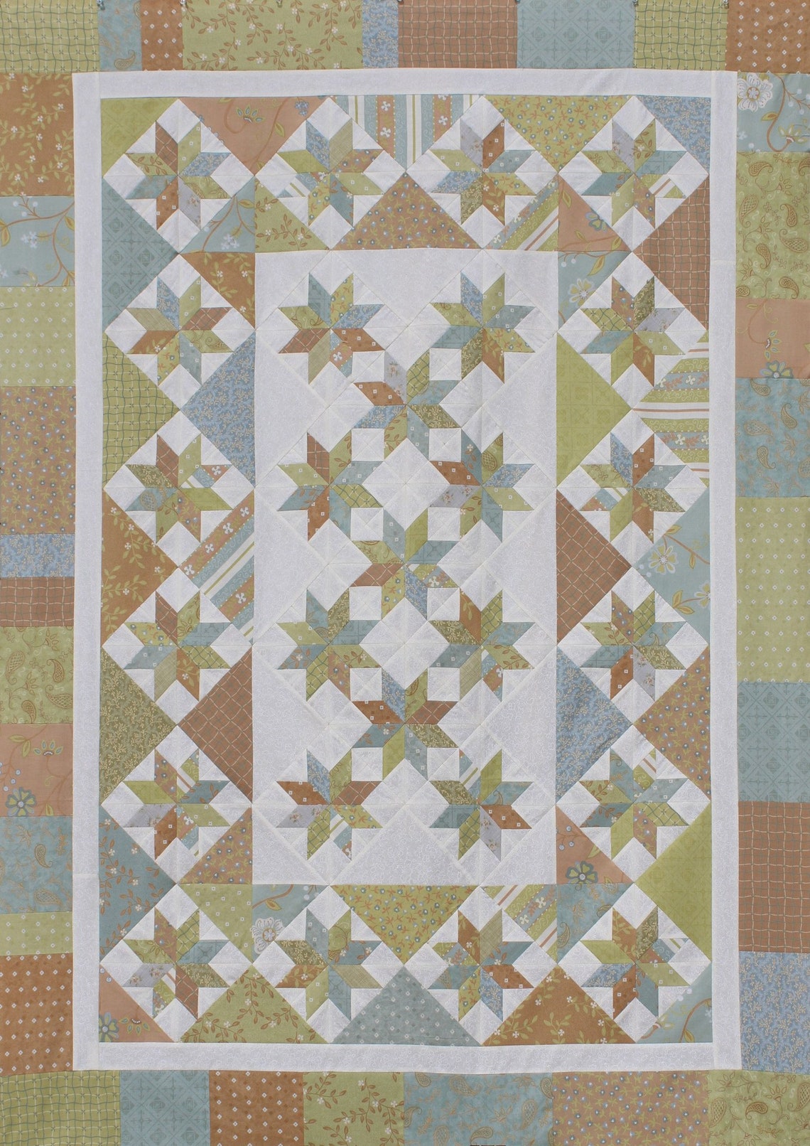 SUGAR & SPICE Quilt Pattern Deb Tucker Studio 180 Design - Etsy