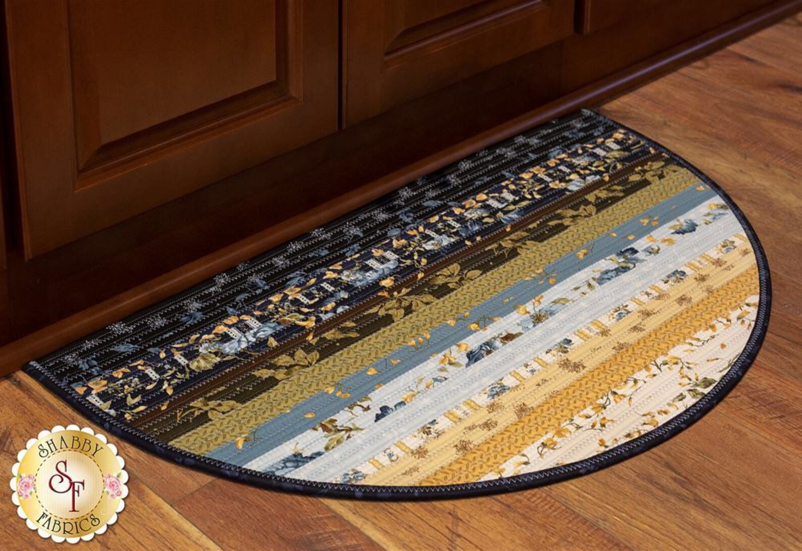 SLICE RUG Quilt Sewing Pattern by Shabby Fabrics SF49993 - Etsy