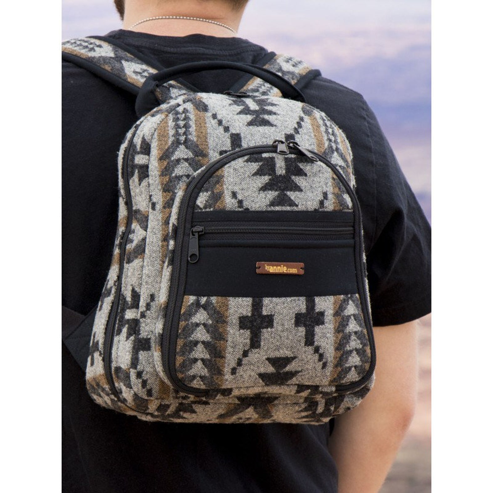 OUT AND ABOUT Sewing Pattern - Byannie.com - Backpack Day Trip Pockets ...