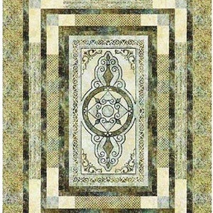 BEVELS Quilt Pattern by Kari Nichols for Mountainpeek Creations 370 - Etsy