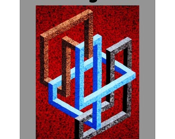 VEX PROPS Quilt Pattern by Fabric Therapy for the Quilter's Clinic ...