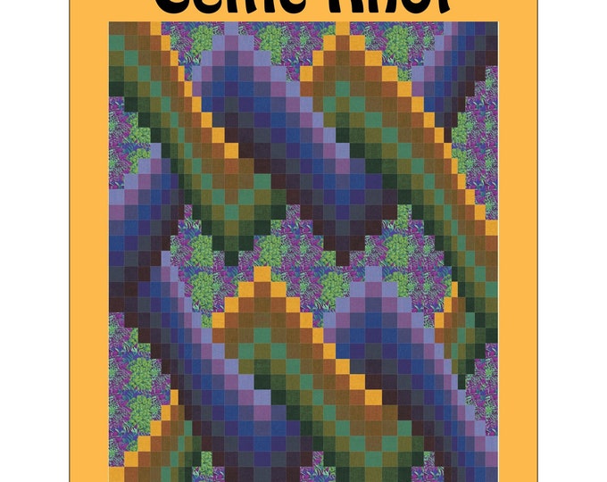 VEX PROPS Quilt Pattern by Fabric Therapy for the Quilter's Clinic ...