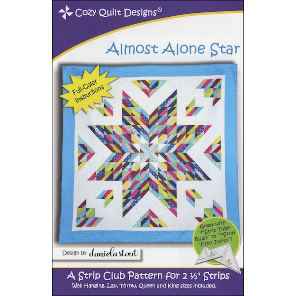 Texas Star Quilt Pattern - Etsy