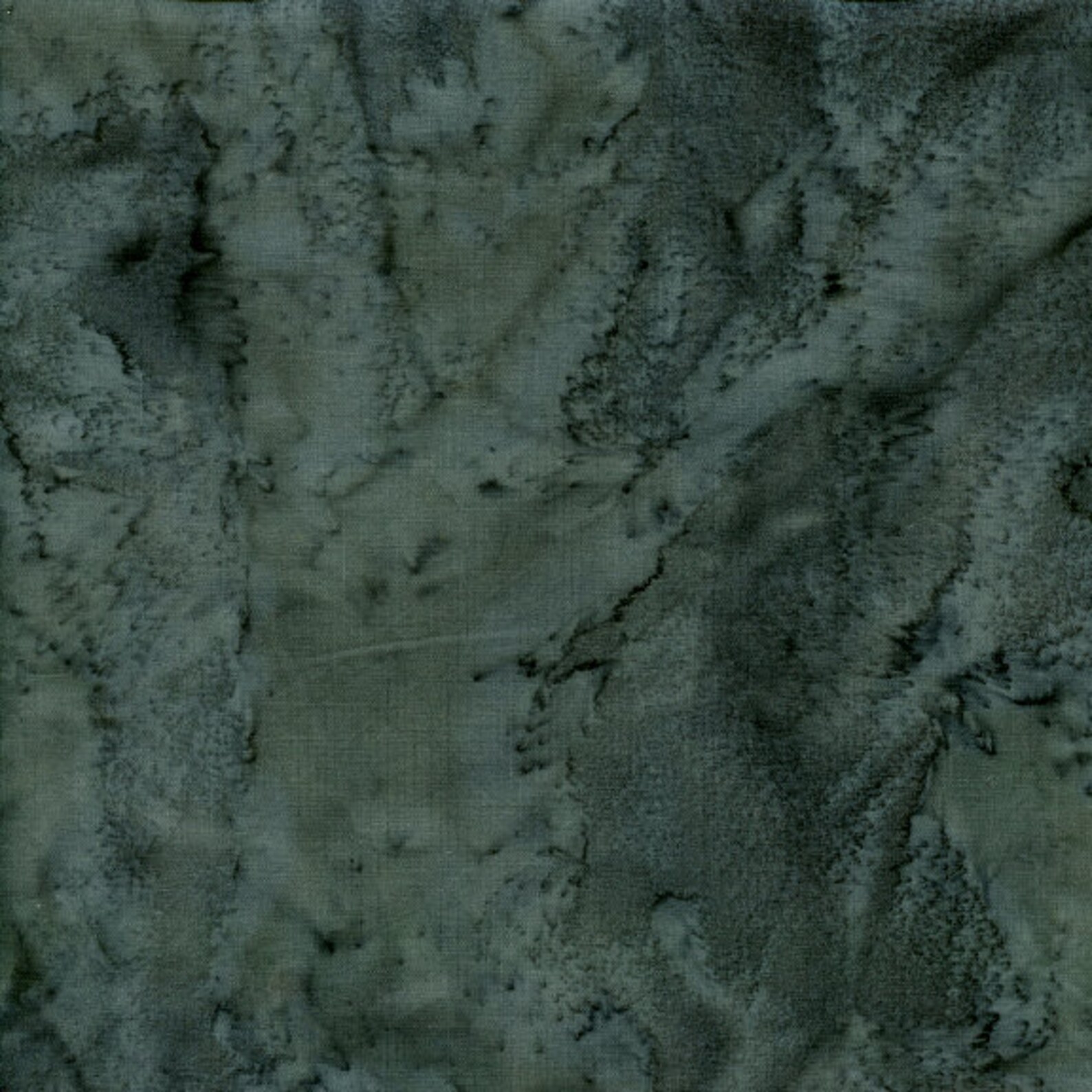 Island Batik - IB Smoke - Basics - Watercolor Blender Even Dark Gray ...