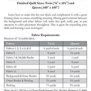 MAGIC CARPET Quilt Pattern - Deb Tucker - Studio 180 Design - Tucker ...