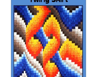 VEX PROPS Quilt Pattern by Fabric Therapy for the Quilter's Clinic ...