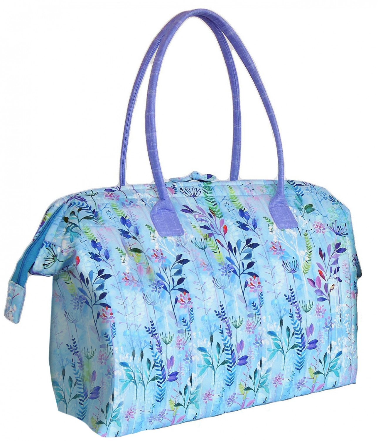 UPTOWN BAG Sewing Pattern - Auntie's Two Patterns AT650 - Large ...