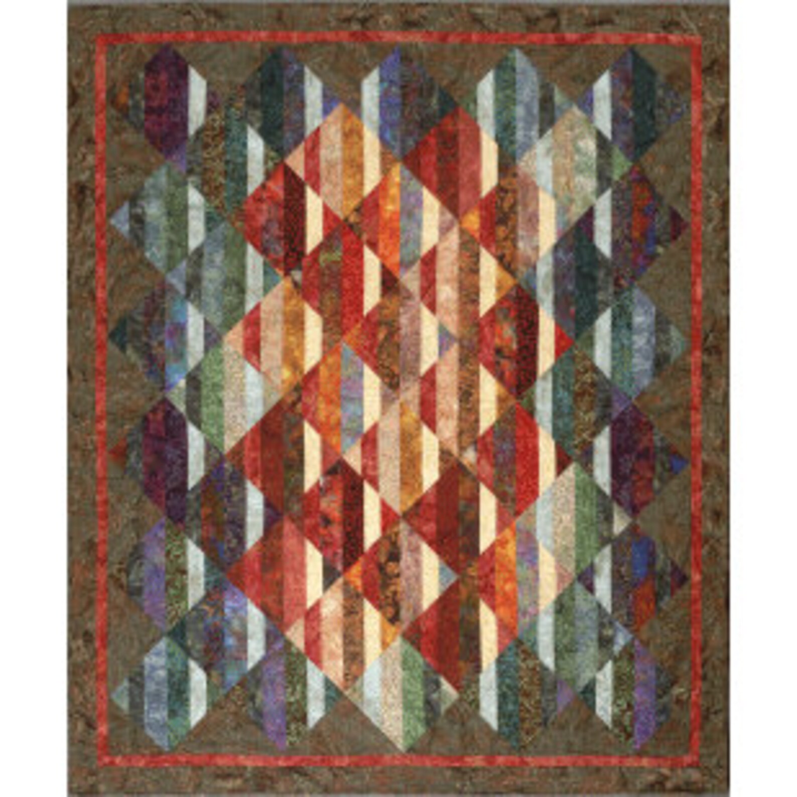 TRANSITIONS Quilt Pattern Daniela Stout Cozy Quilt Designs - Etsy