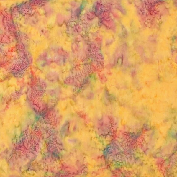 Orange Batik Fabric - Etsy