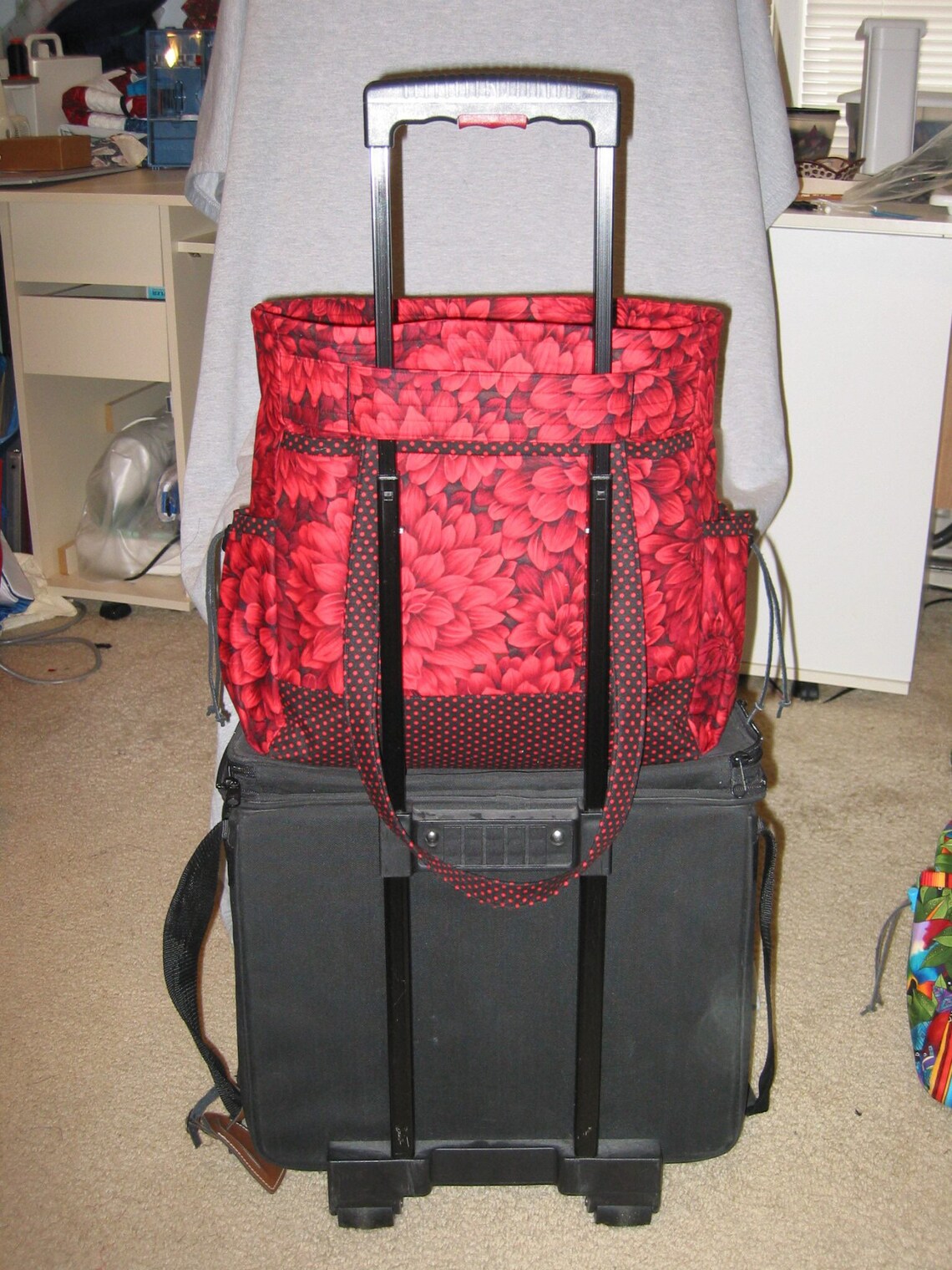 PROFESSIONAL TOTE Sewing Pattern Laura Martell the | Etsy