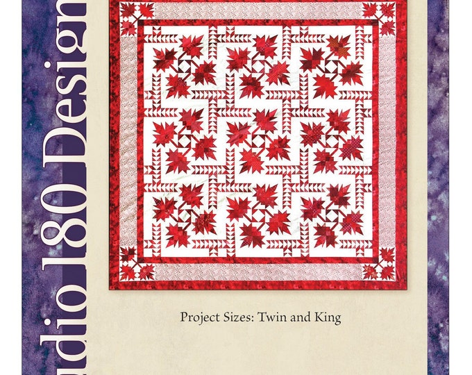 NORTHERN NEIGHBOURS Quilt Pattern - Deb Tucker - Studio 180 Design ...
