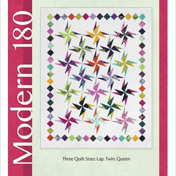 Fiesta Quilt Pattern - Etsy