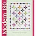 FIESTA Quilt Pattern - Sarah Furrer - Studio 180 Design - Split Rects - Corner Pop - Modern ...
