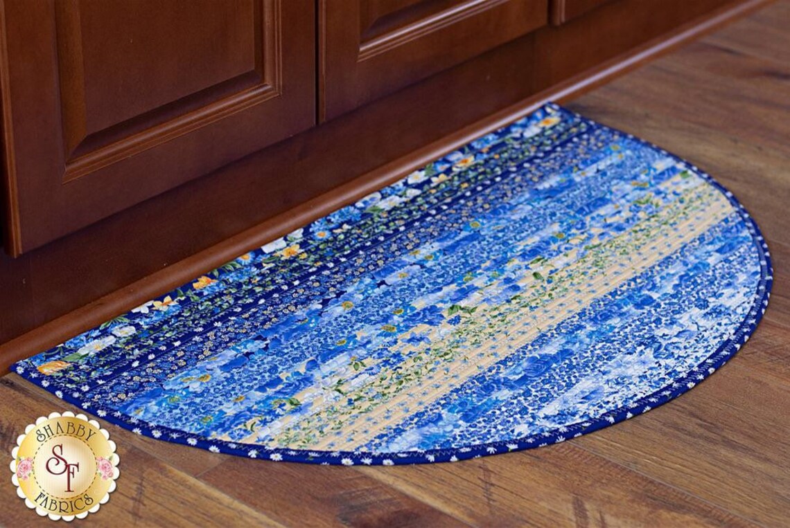 SLICE RUG Quilt Sewing Pattern by Shabby Fabrics SF49993 - Etsy