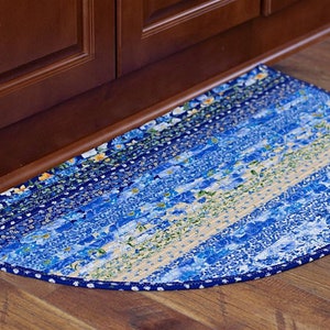 SLICE RUG Quilt Sewing Pattern by Shabby Fabrics SF49993 Precut ...