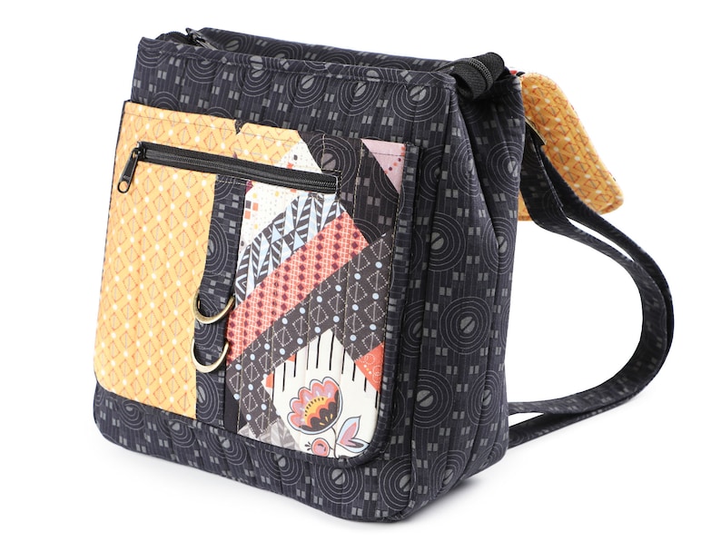 SWITCHBACK Sewing Pattern Byannie.com Stylish Travel - Etsy