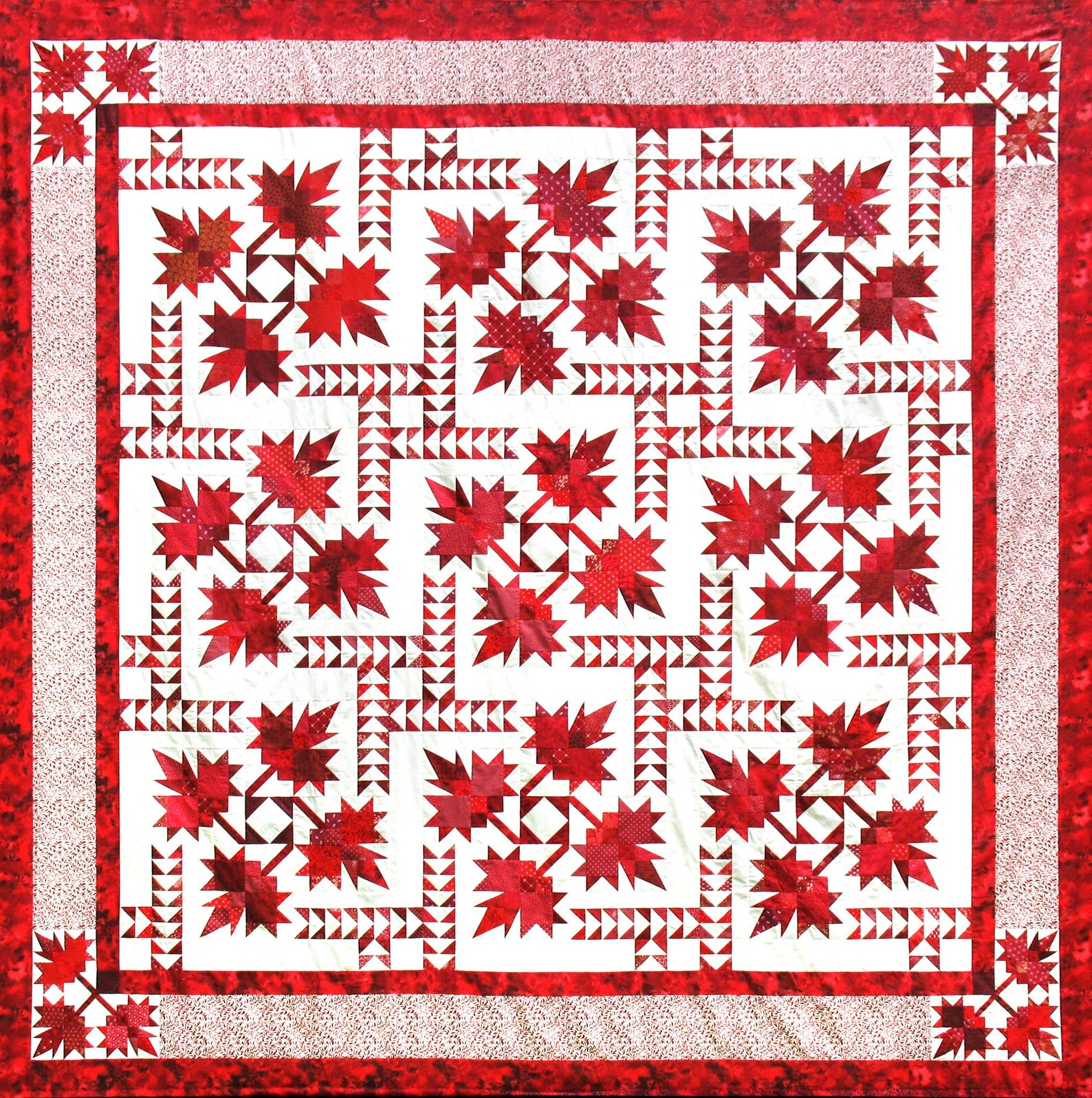 NORTHERN NEIGHBOURS Quilt Pattern - Deb Tucker - Studio 180 Design ...
