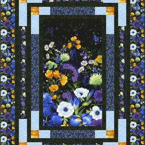 BEVELS Quilt Pattern by Kari Nichols for Mountainpeek Creations 370 - Etsy