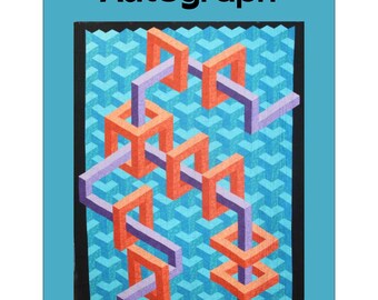 VEX PROPS Quilt Pattern by Fabric Therapy for the Quilter's Clinic ...