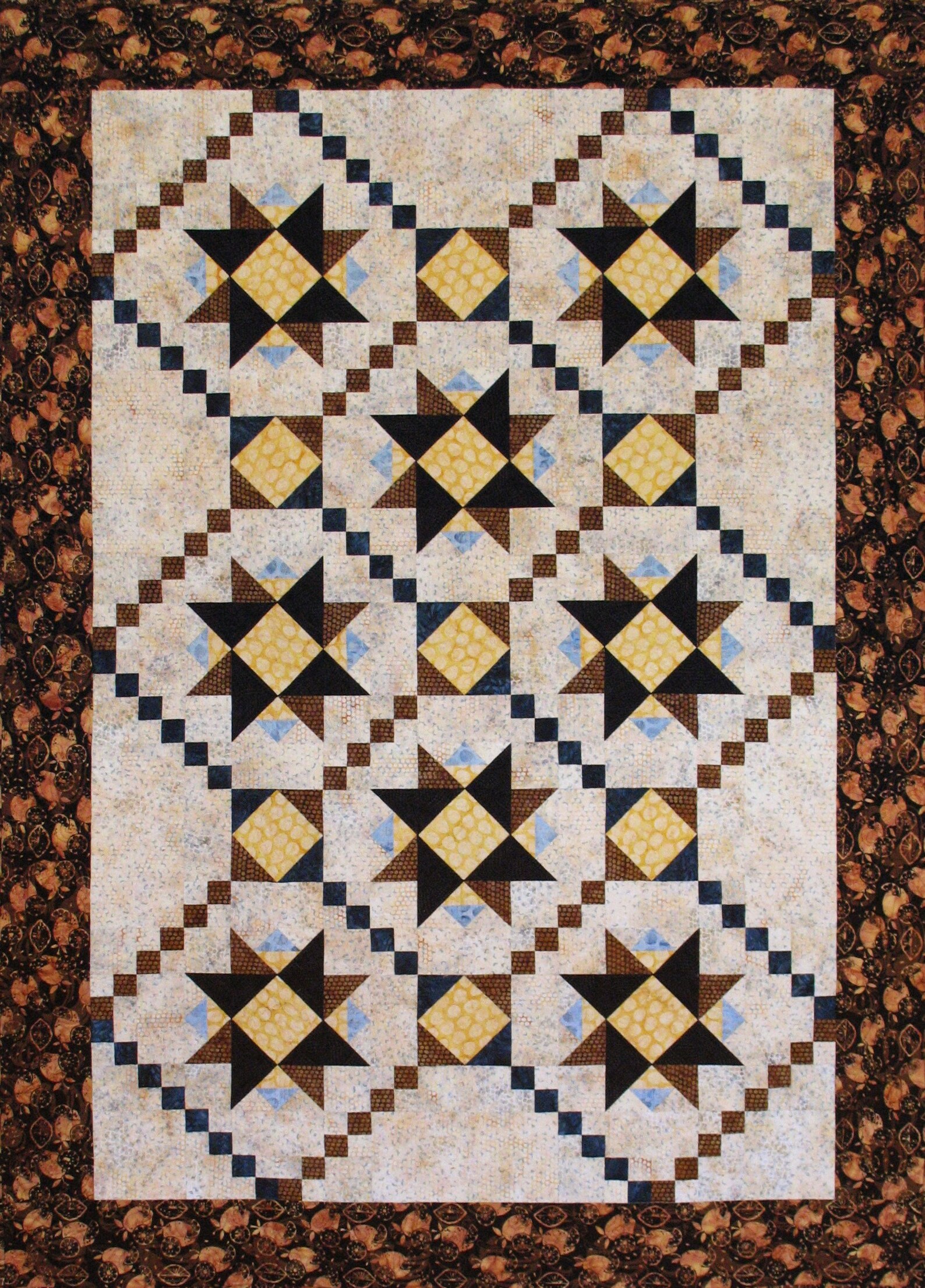 CROSSFIRE Quilt Pattern Sarah Furrer Studio 180 Design - Etsy