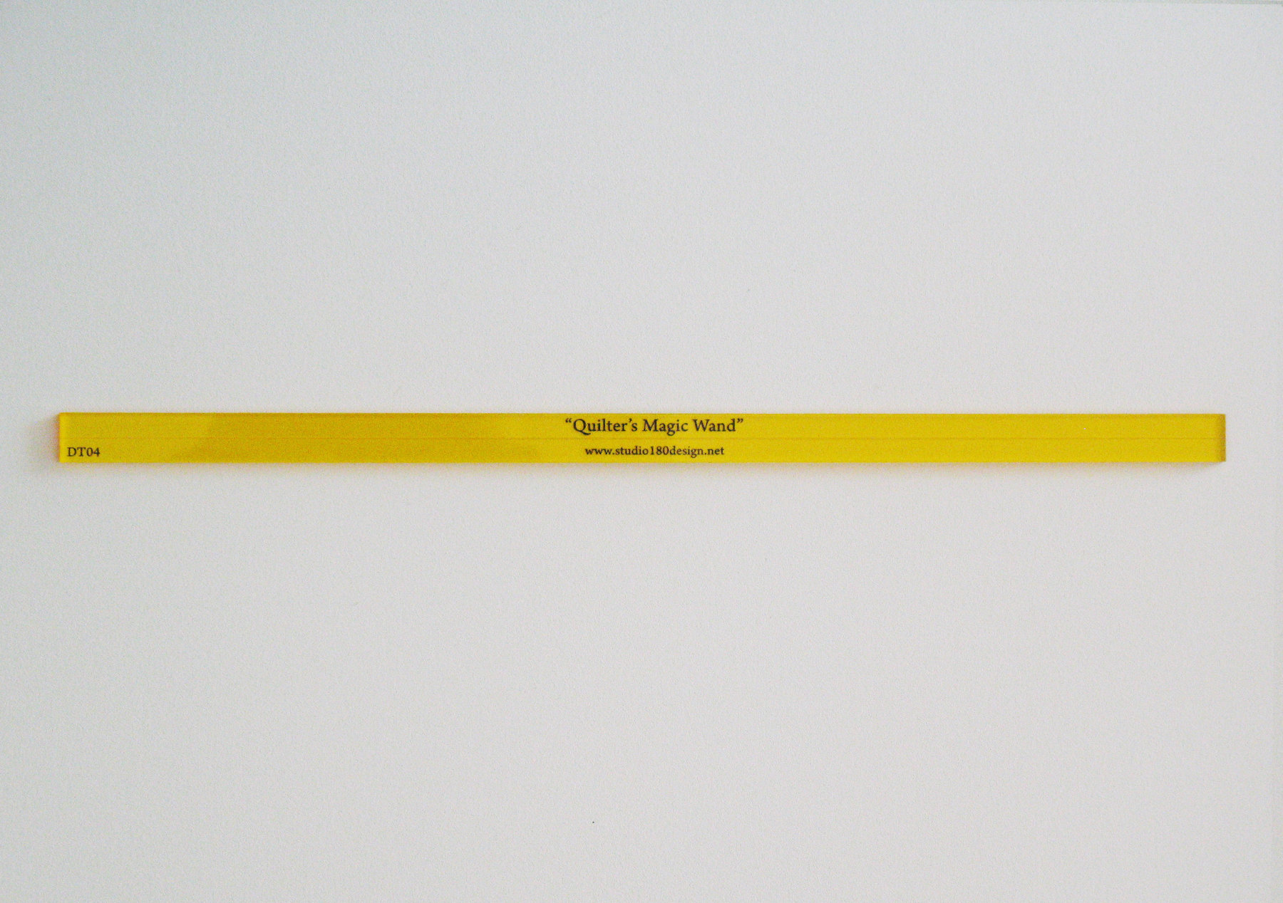 QUILTER'S MAGIC WAND Tool Ruler Deb Tucker Studio 180 | Etsy Nederland