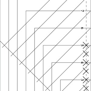 WING CLIPPER II Tool Ruler - Deb Tucker - Studio 180 Design - DT08 ...