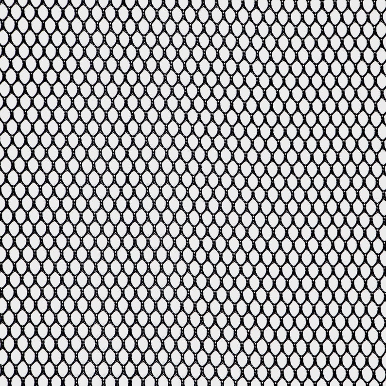 LIGHTWEIGHT MESH FABRIC Byannie.com 18 X 54 - Etsy