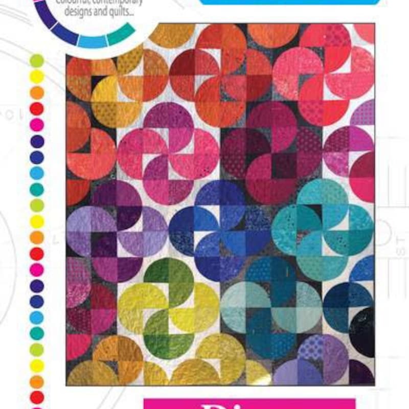 Abstract Quilt Patterns - Etsy